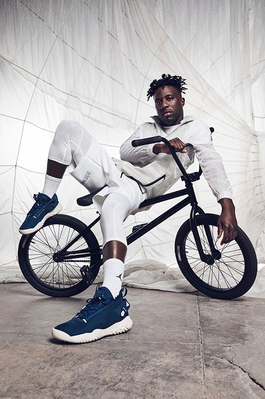 Jordan Brand Debuts New 23 Engineered Apparel