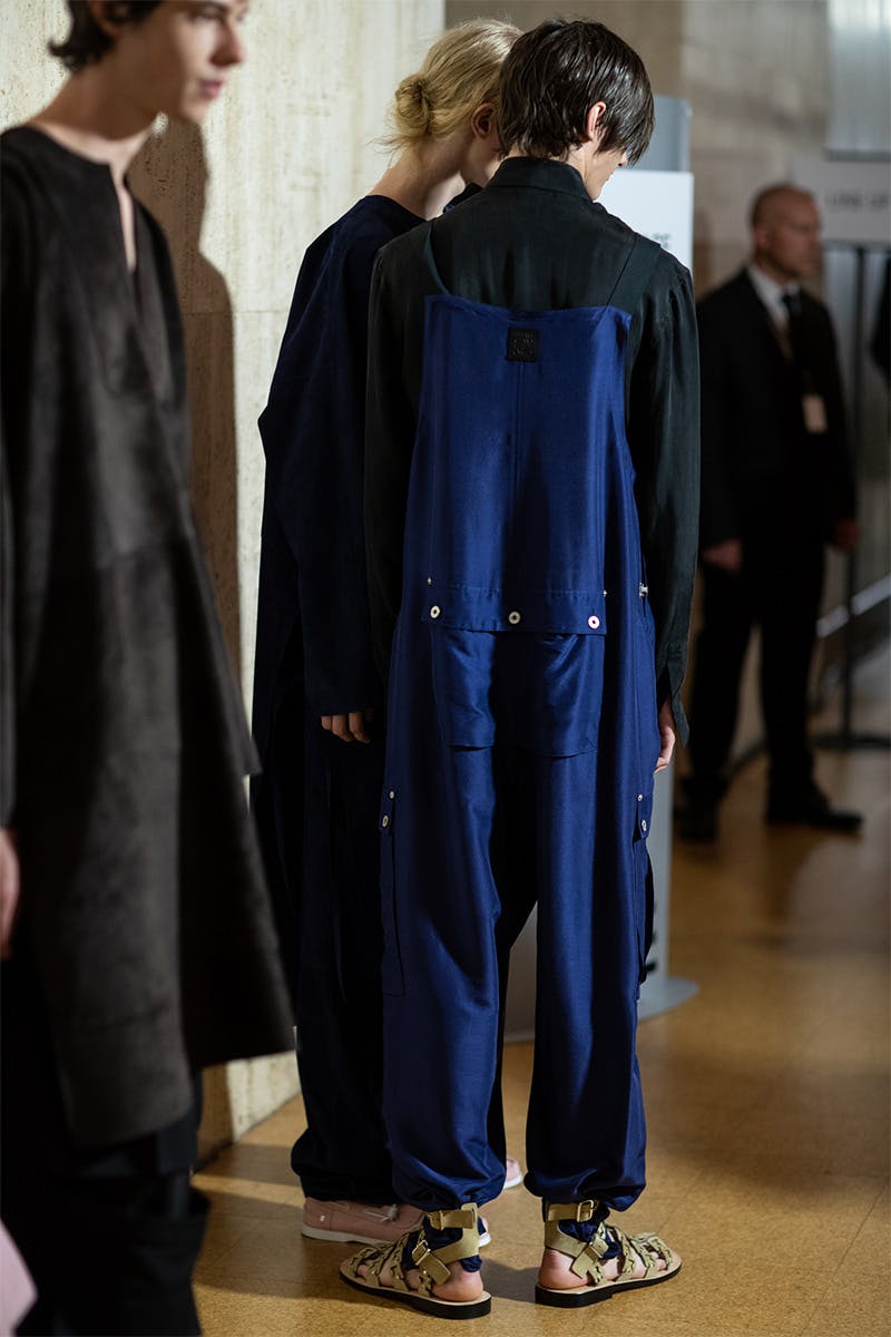 Loewe SS20 | Here's Everything That Went Down