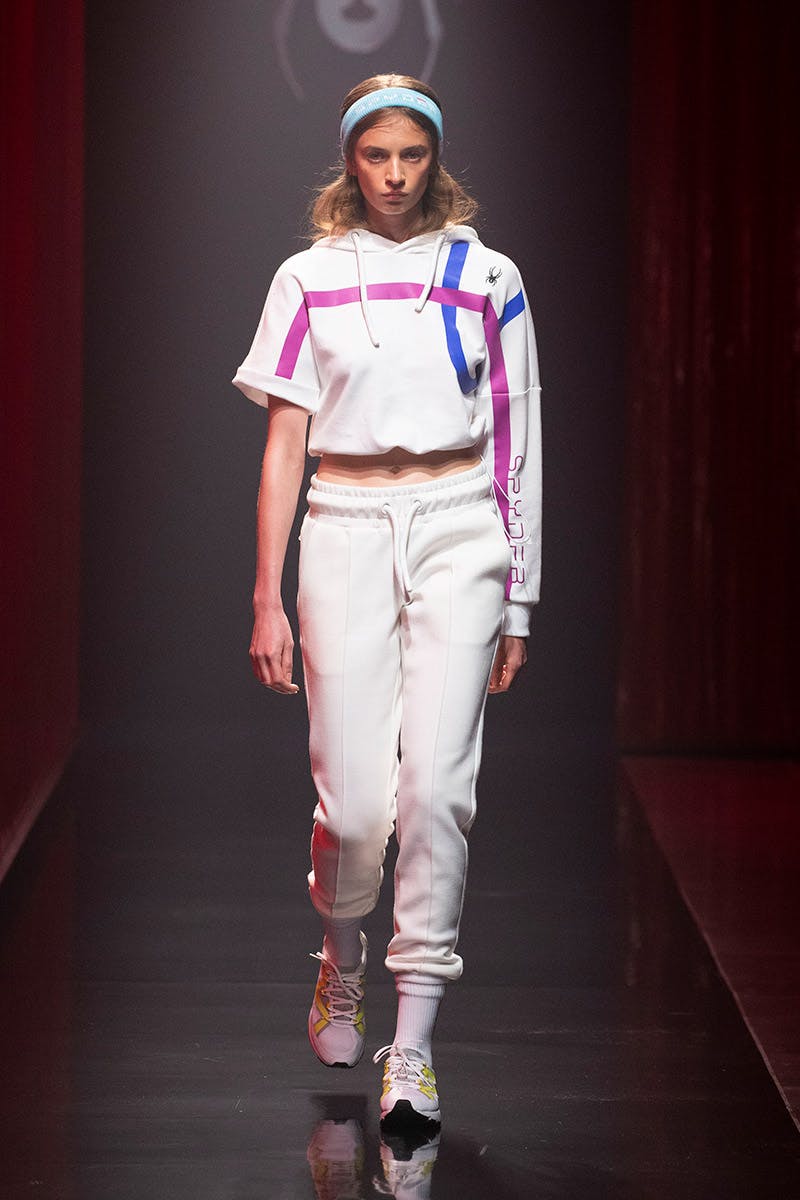 Sportswear Brand Spyder Marries Utility & Style For SS20