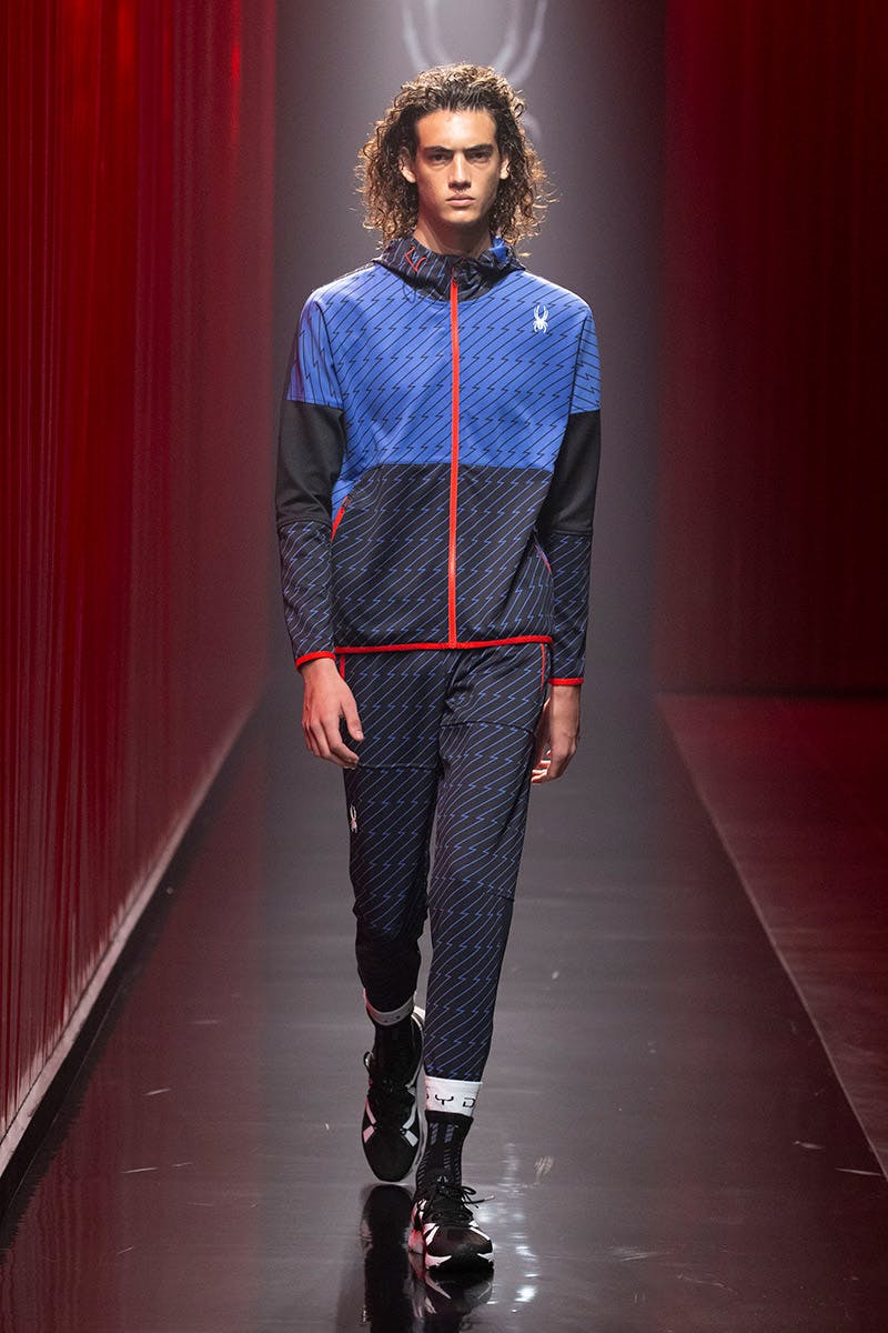 Sportswear Brand Spyder Marries Utility & Style For SS20