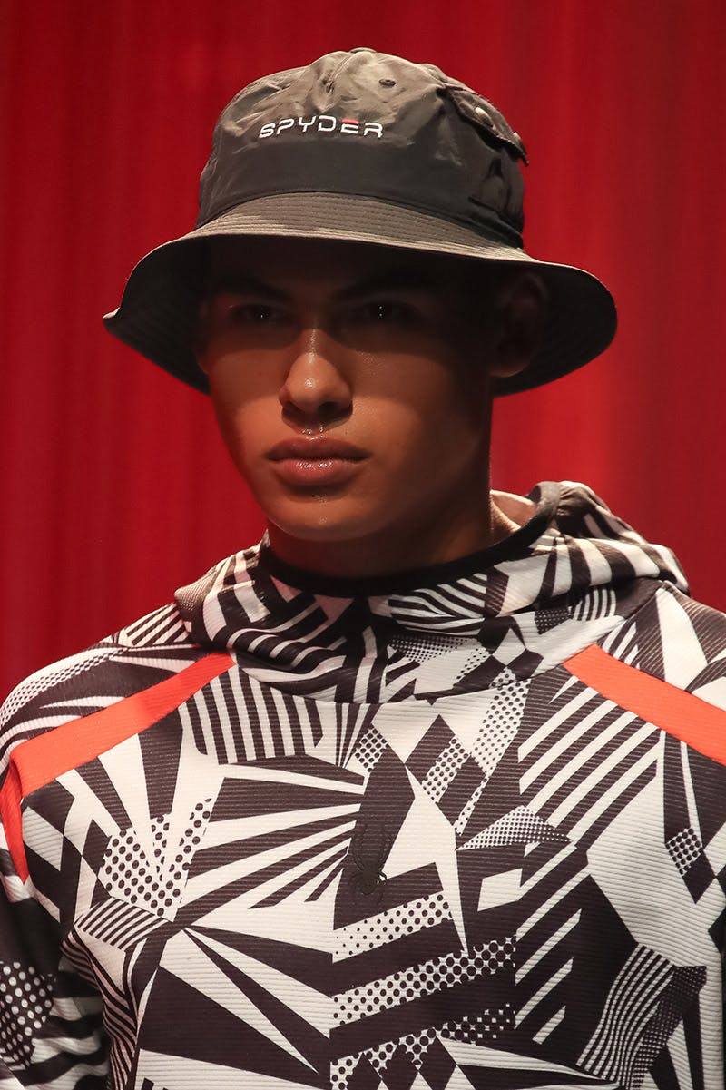 Sportswear Brand Spyder Marries Utility & Style For SS20