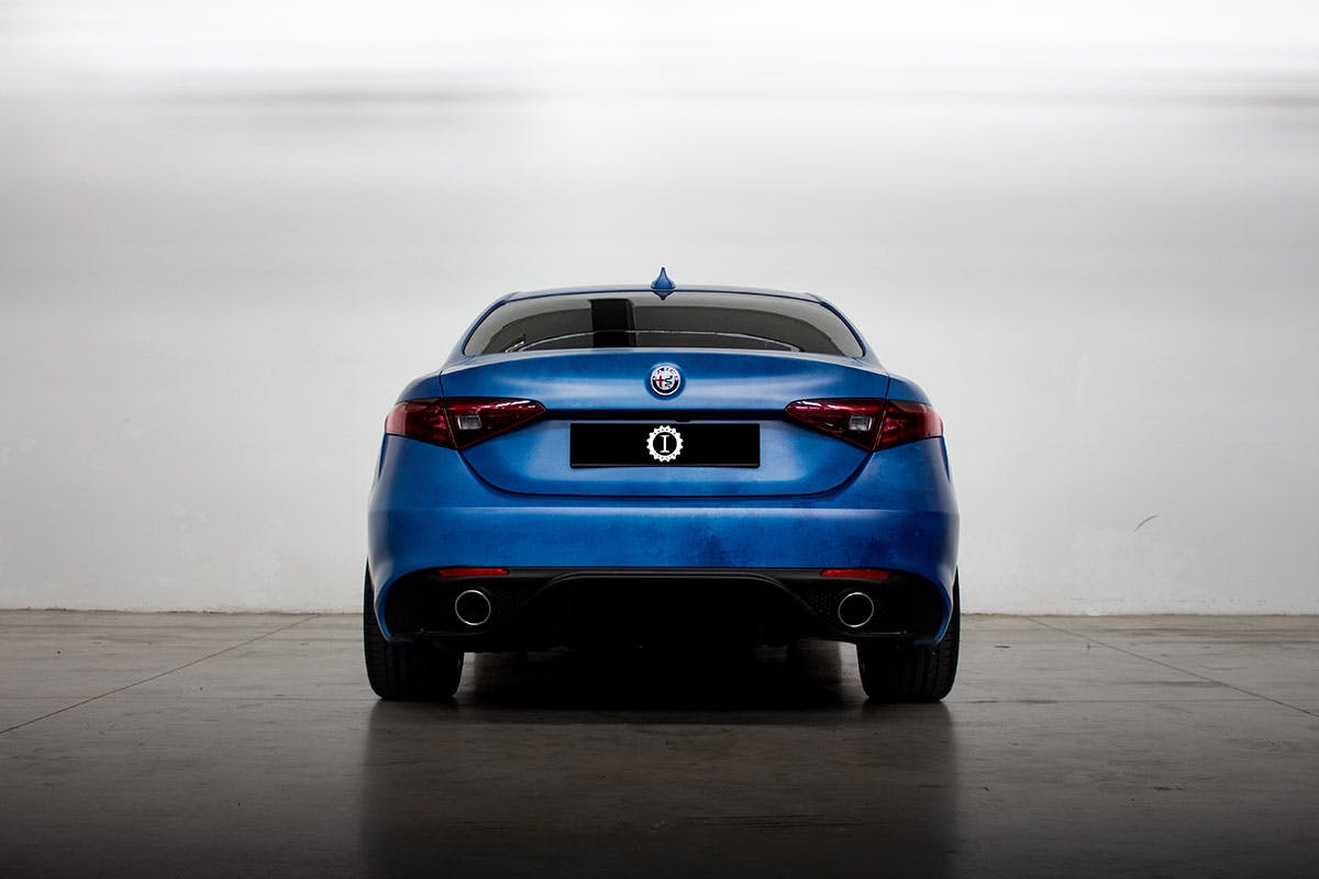 Garage Italia Customs' Alfa Romeo “Grand Tour" is Drivable Art