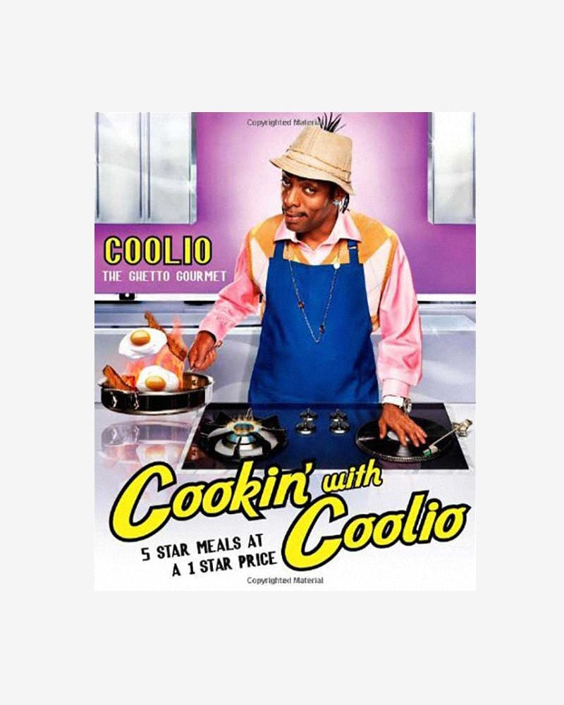 8 Rap Inspired Cookbooks Every Hip-Hop Fan Needs in Their Kitchen