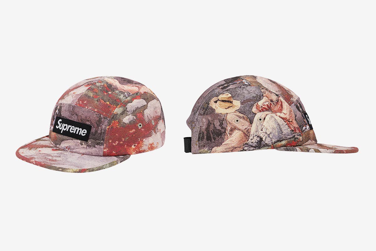 Supreme Fall/Winter 2019 Hat Collection is Next Level Cozy