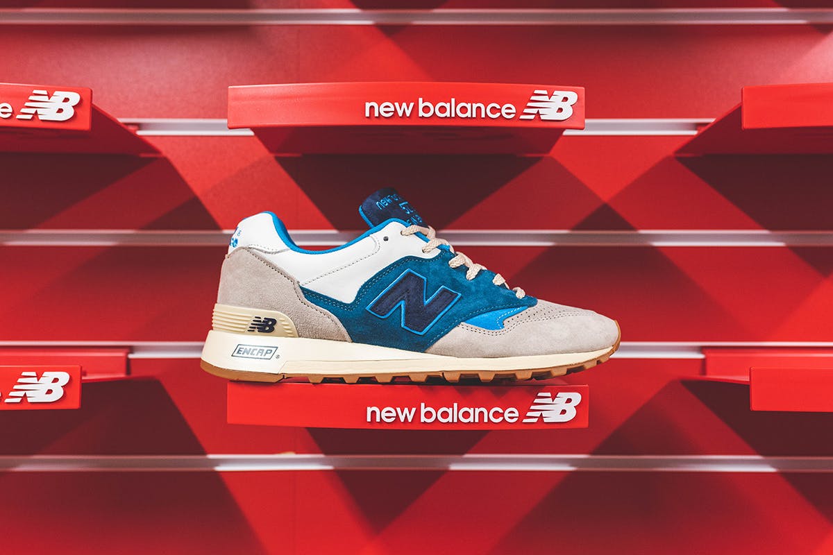 Hanon x New Balance 577 “Flimby Legend”: Official Raffle Info