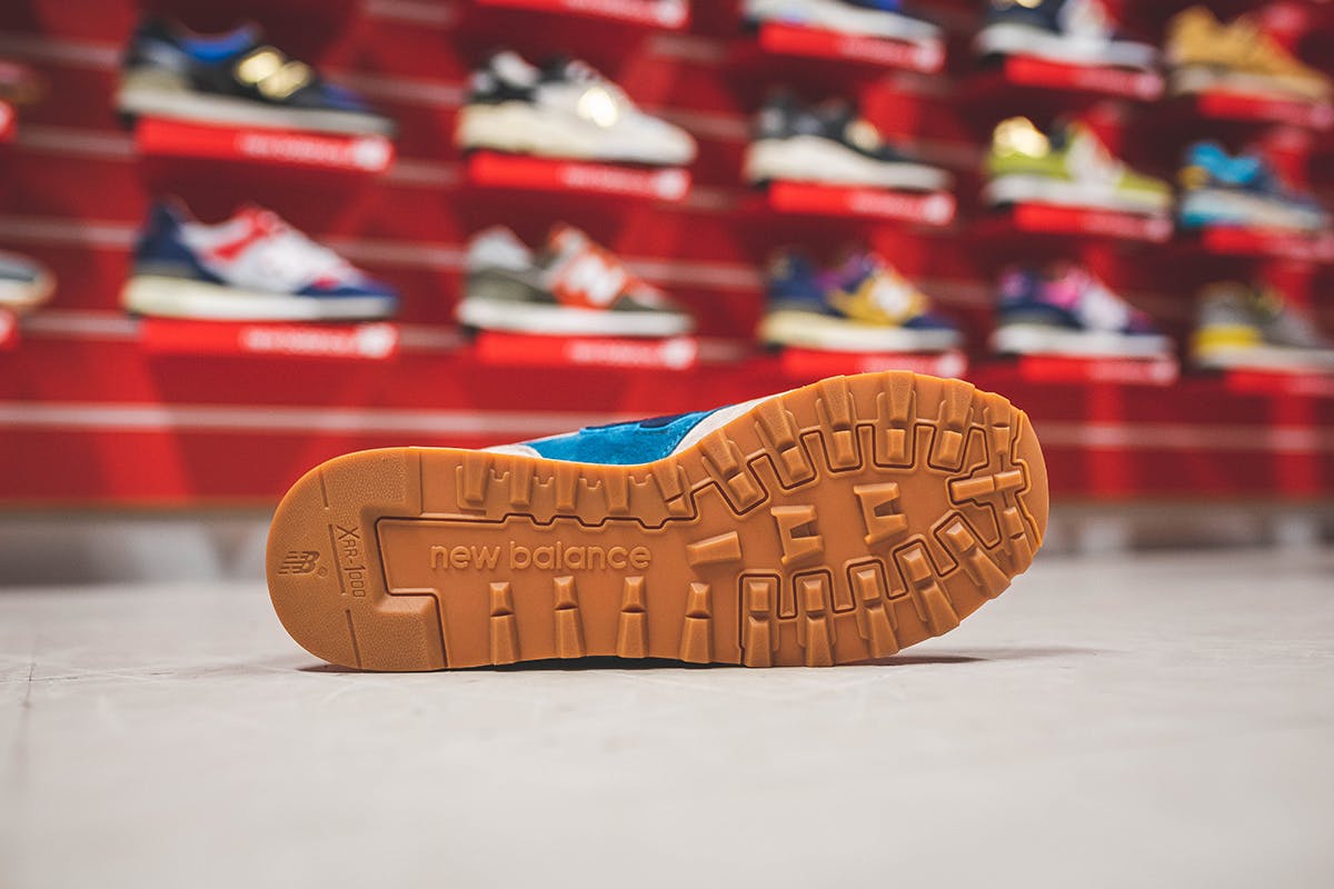 Hanon x New Balance 577 “Flimby Legend”: Official Raffle Info