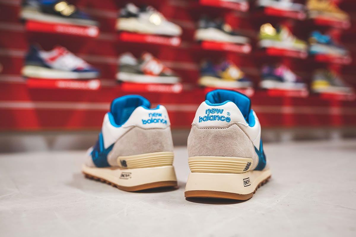 Hanon x New Balance 577 “Flimby Legend”: Official Raffle Info