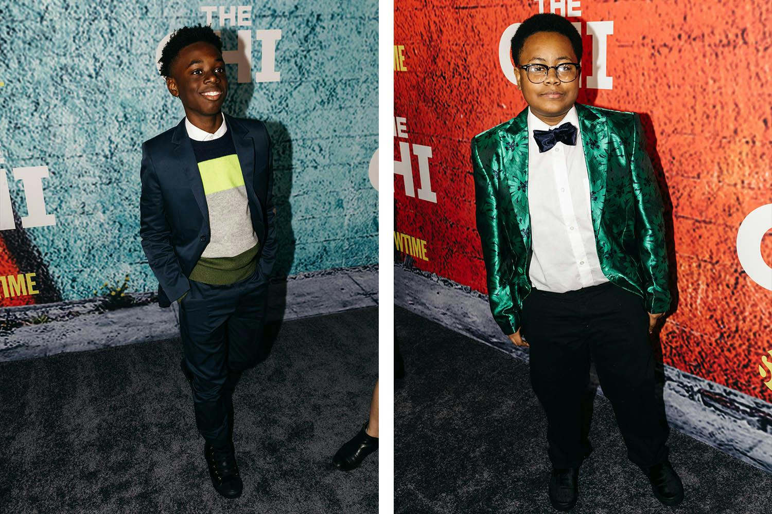 Showtime’s Gritty New Drama "The Chi” Premieres Tonight