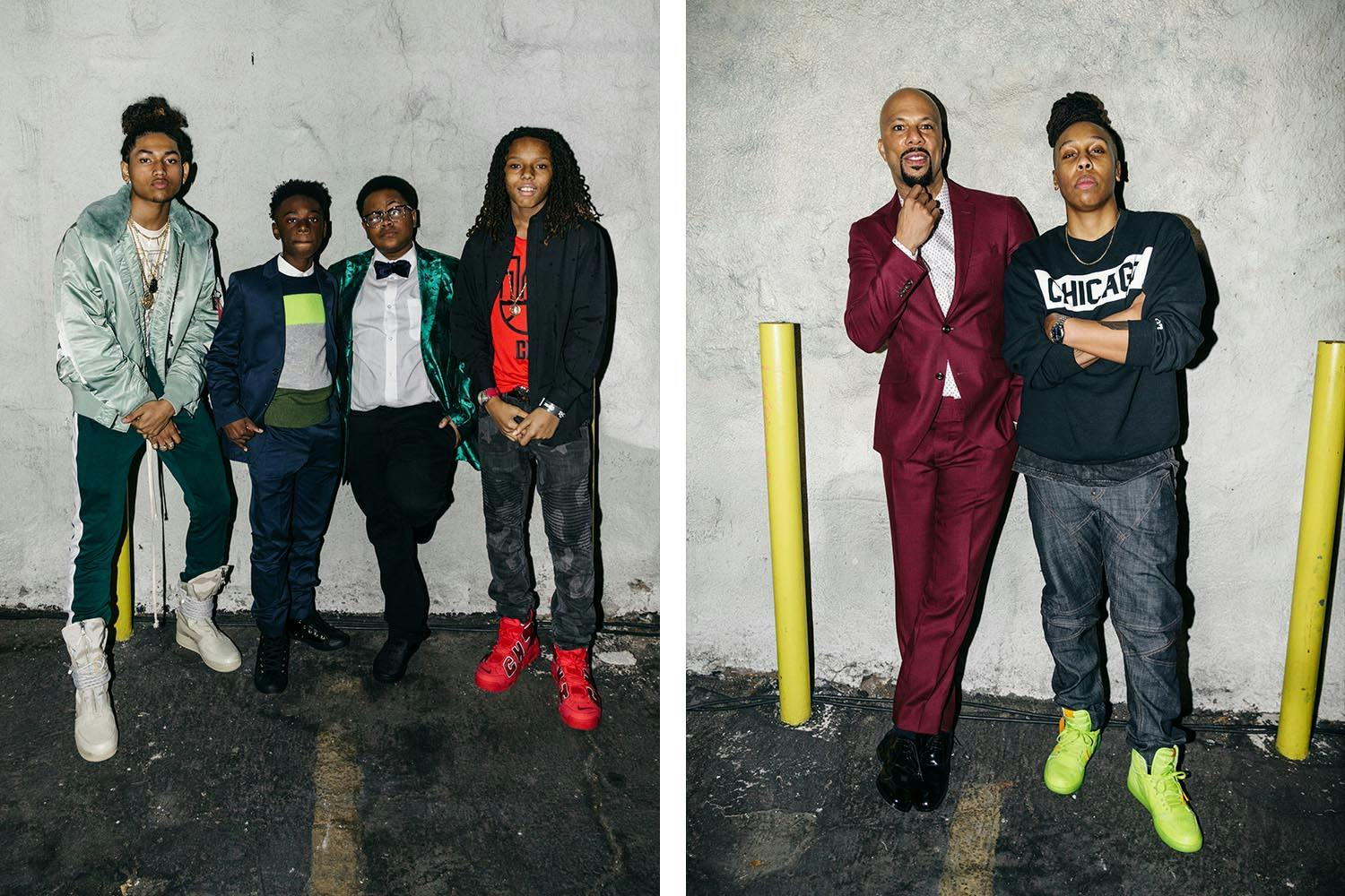 Showtime’s Gritty New Drama "The Chi” Premieres Tonight