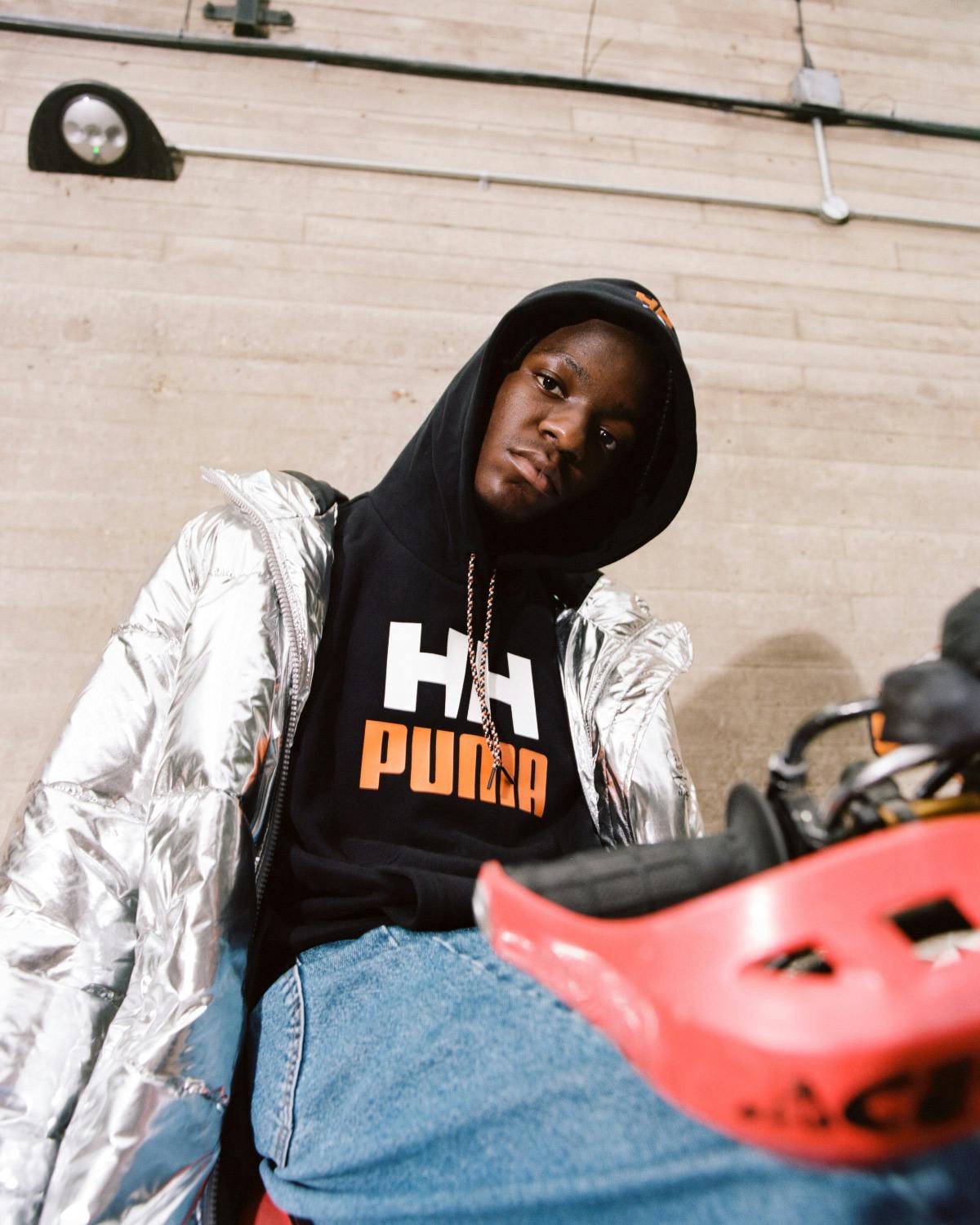 Here's Your Best Look at PUMA x Helly Hansen’s Collaboration