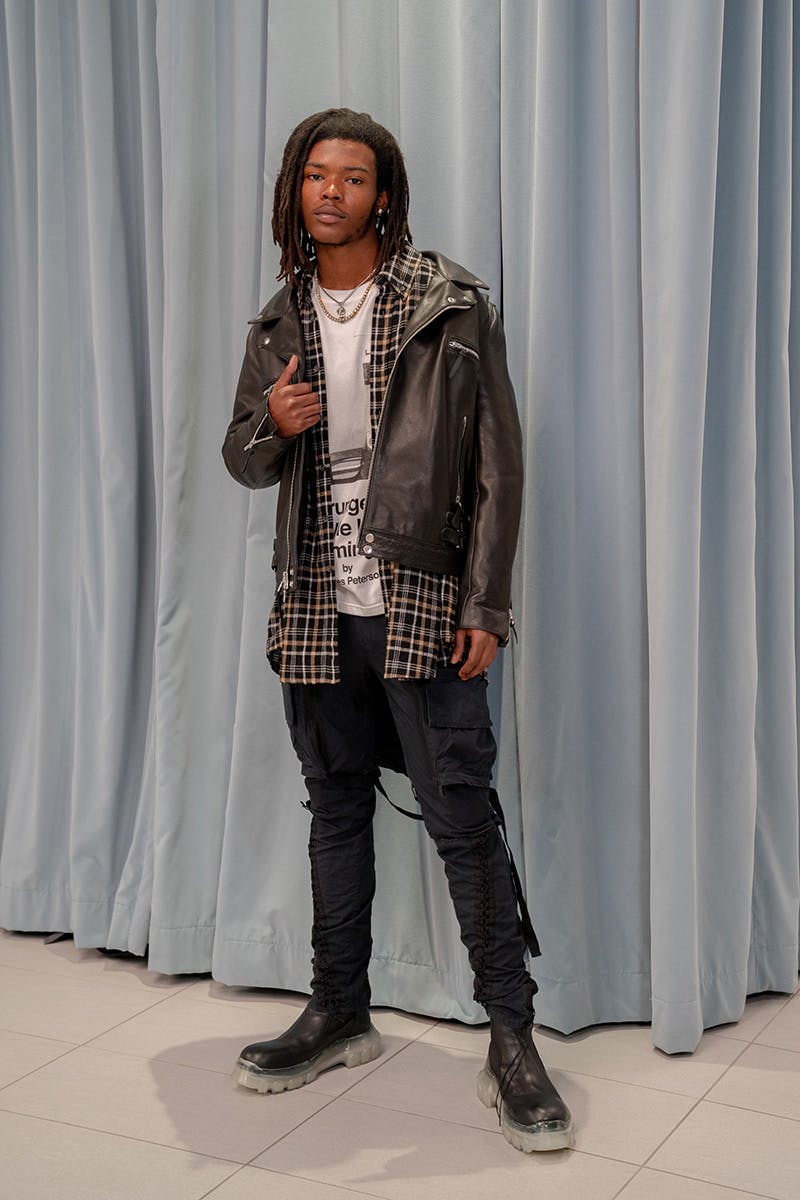 Learn How to Pull off Gender-Neutral Dressing on “Itemized”