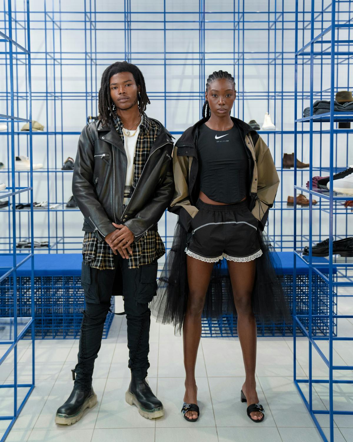 Learn How to Pull off Gender-Neutral Dressing on “Itemized”