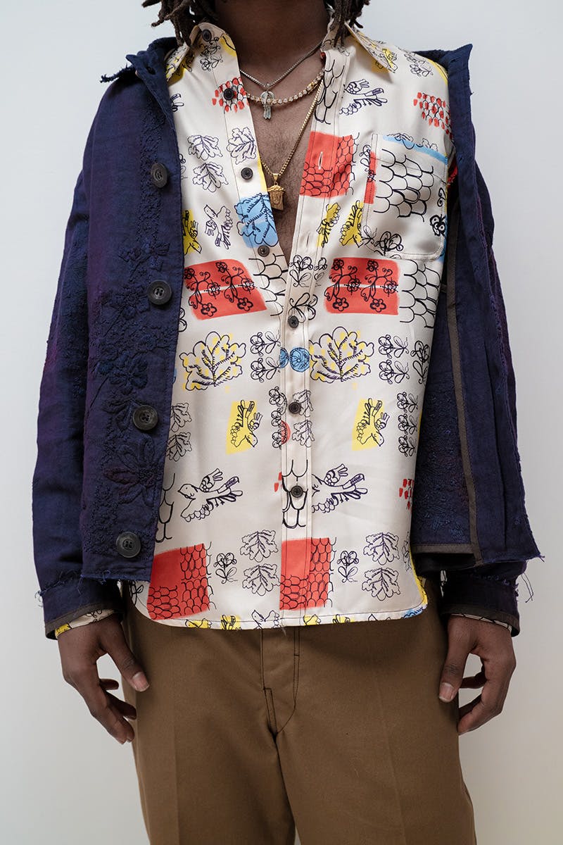 Learn How to Pull off Gender-Neutral Dressing on “Itemized”