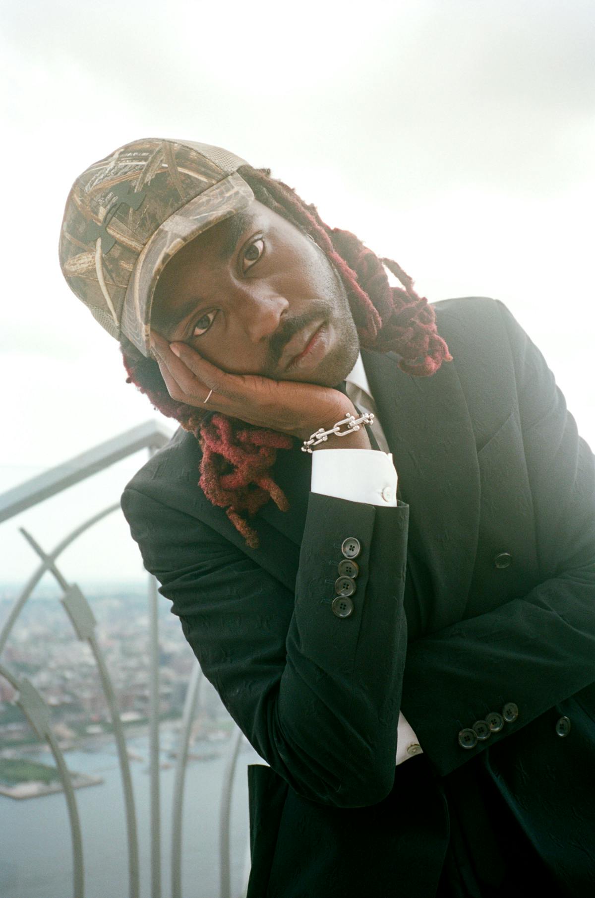 Dev Hynes Talks Winter Fits & Going Through Hell to Create