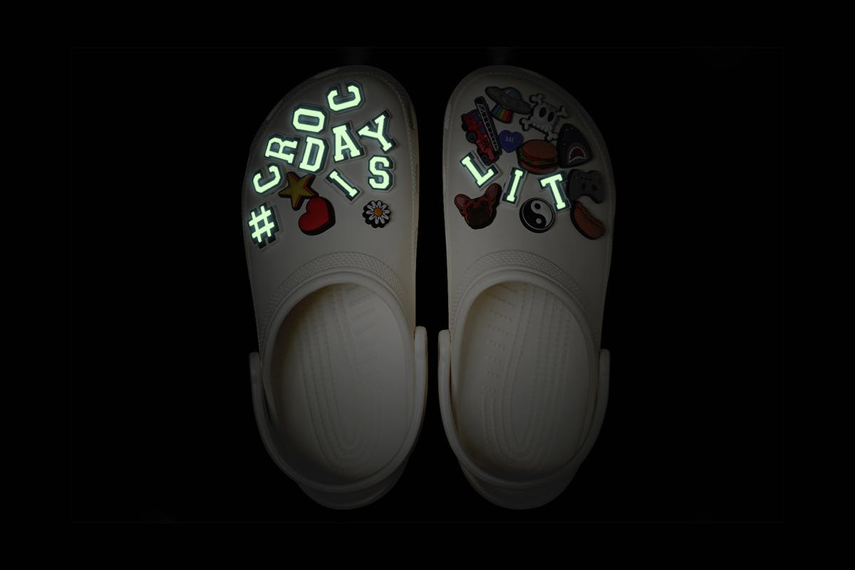 Pizzaslime x Crocs Classic Clog: Official Images & Release Info