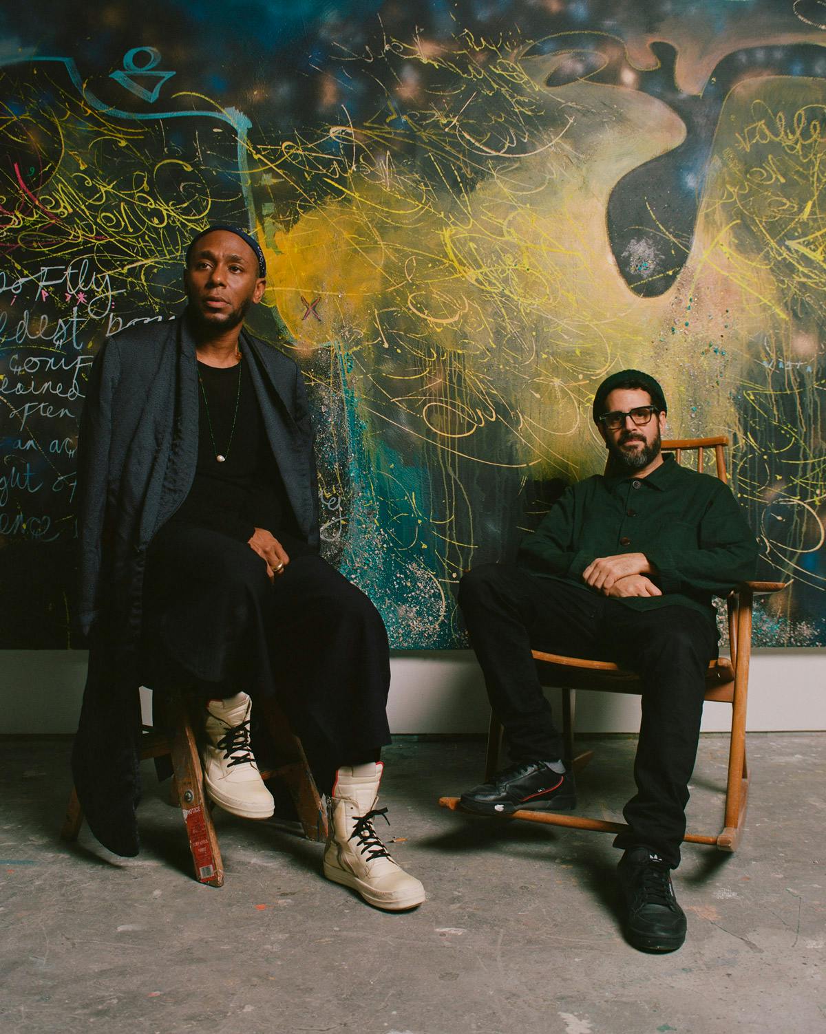 Yasiin Bey Steps Off His Spaceship to Tell Us About His New Album