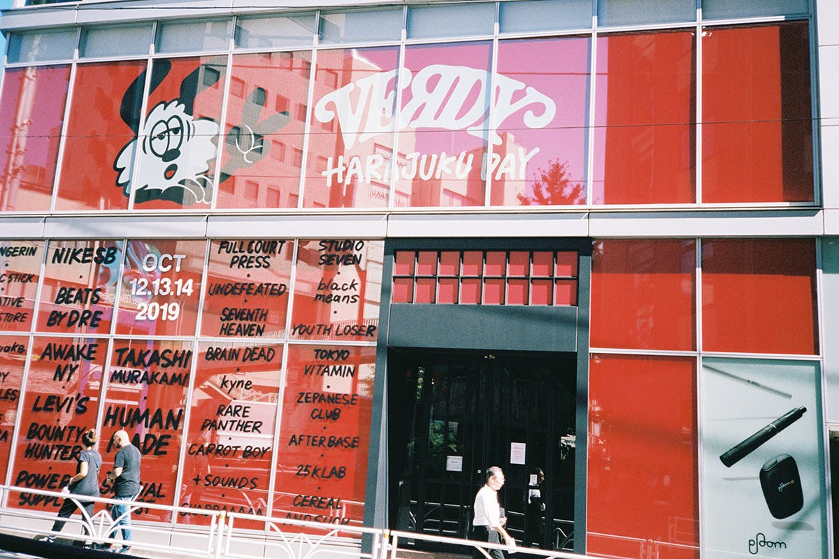 At Verdy Day, Drop Culture Returns to Its Roots