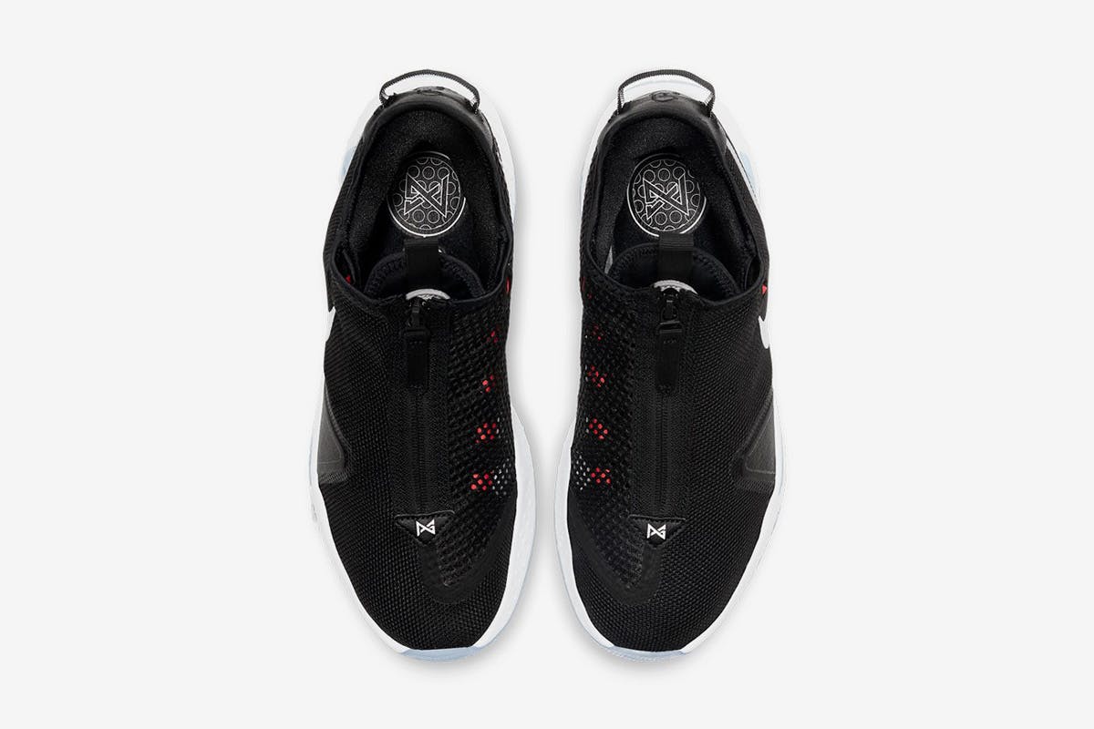 Nike PG 4: Official Images & Release Info