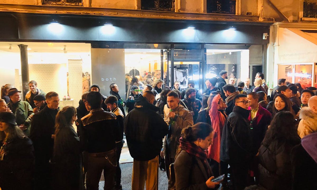 both & Second/Layer Unveil Workwear Collab at PFW