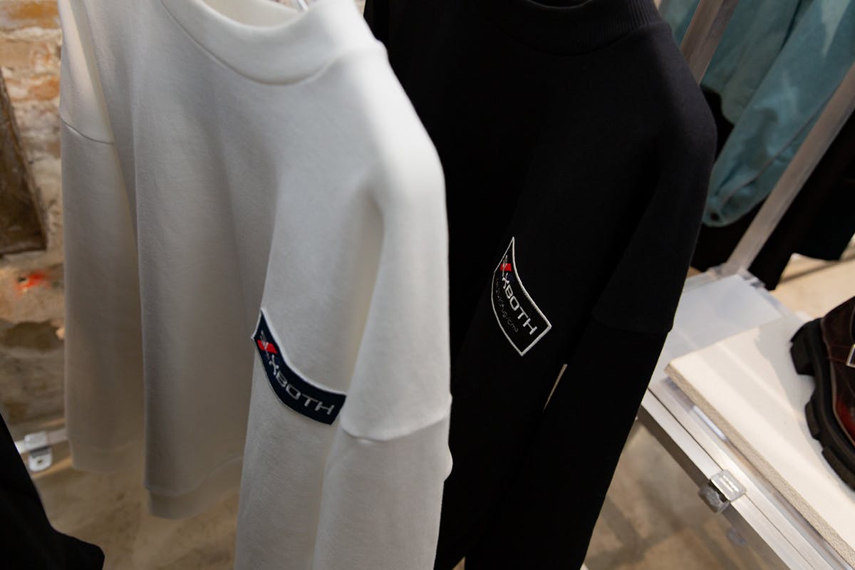 both & Second/Layer Unveil Workwear Collab at PFW