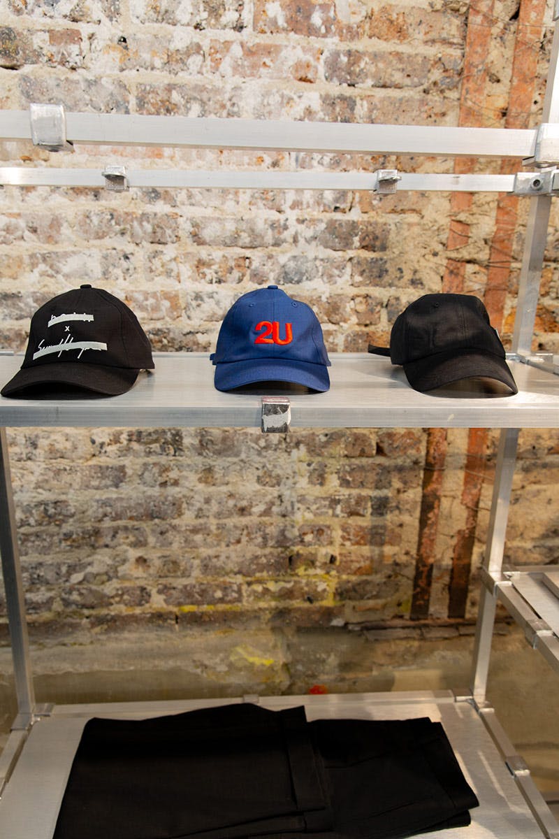 both & Second/Layer Unveil Workwear Collab at PFW