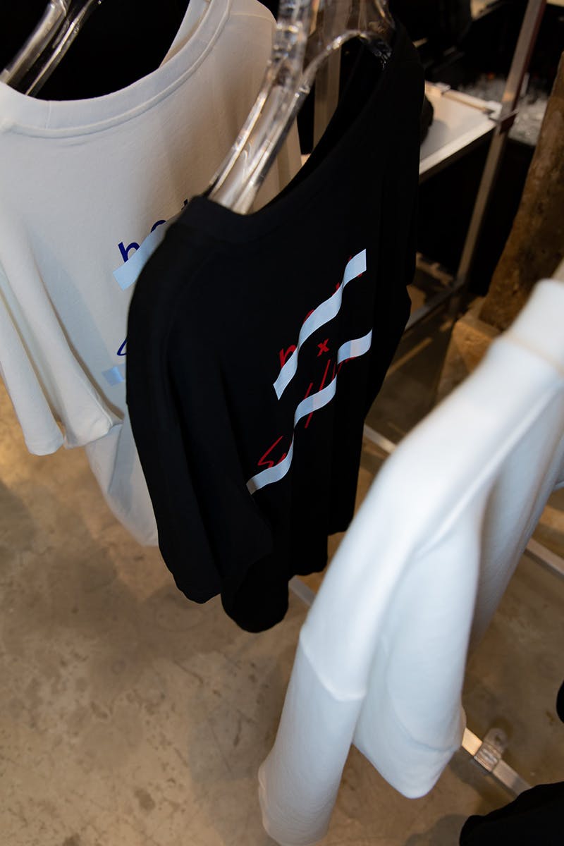 both & Second/Layer Unveil Workwear Collab at PFW