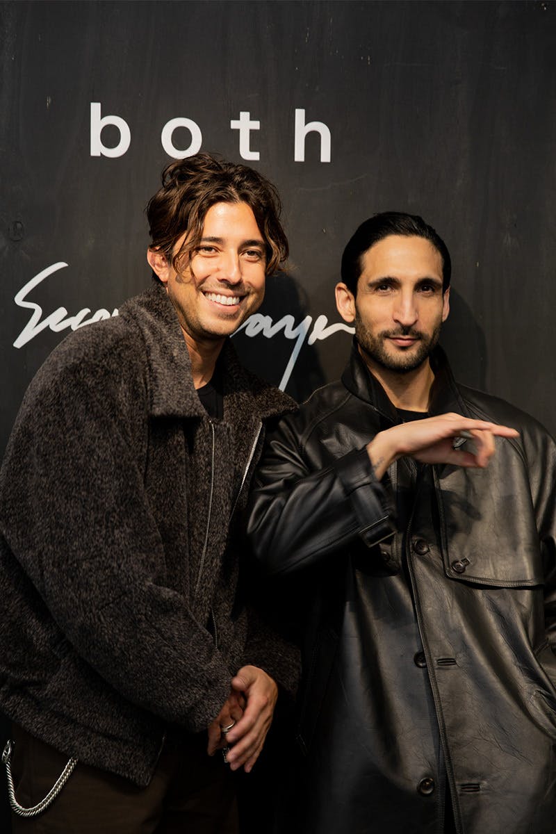 both & Second/Layer Unveil Workwear Collab at PFW