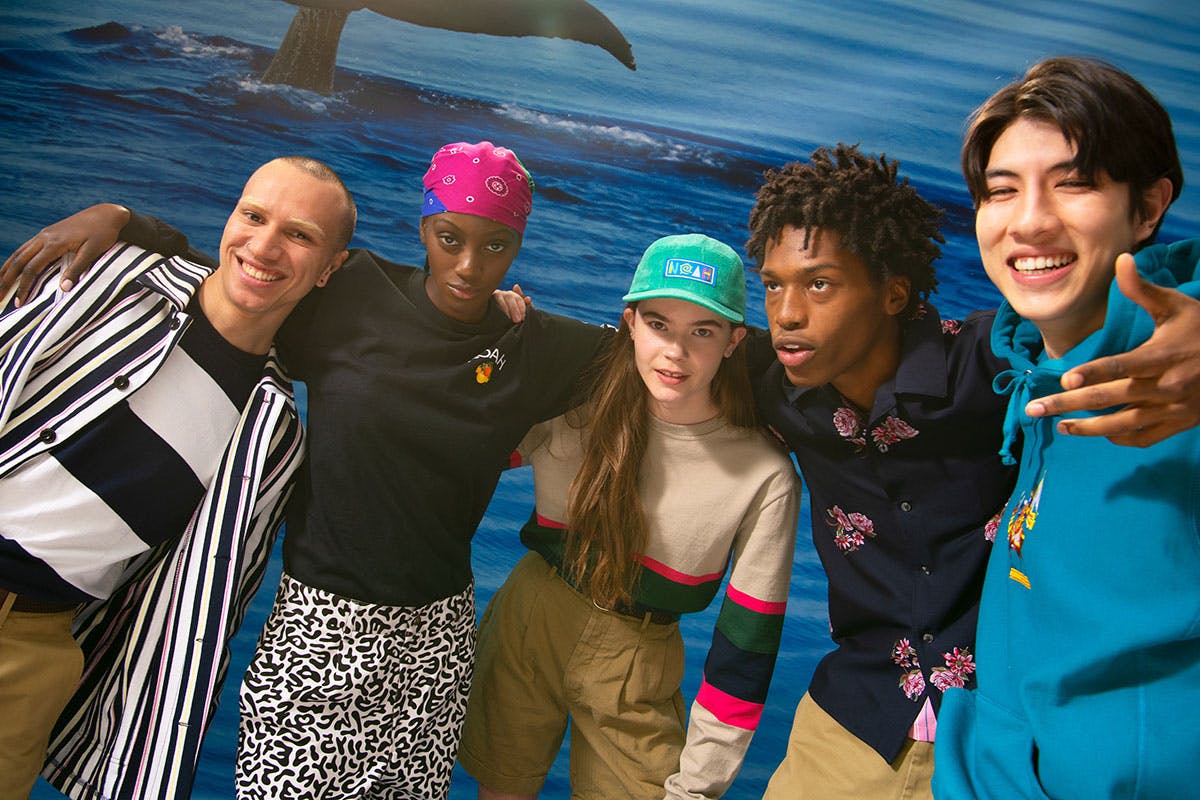 Noah Releases SS20 Collection Online: Shop Here