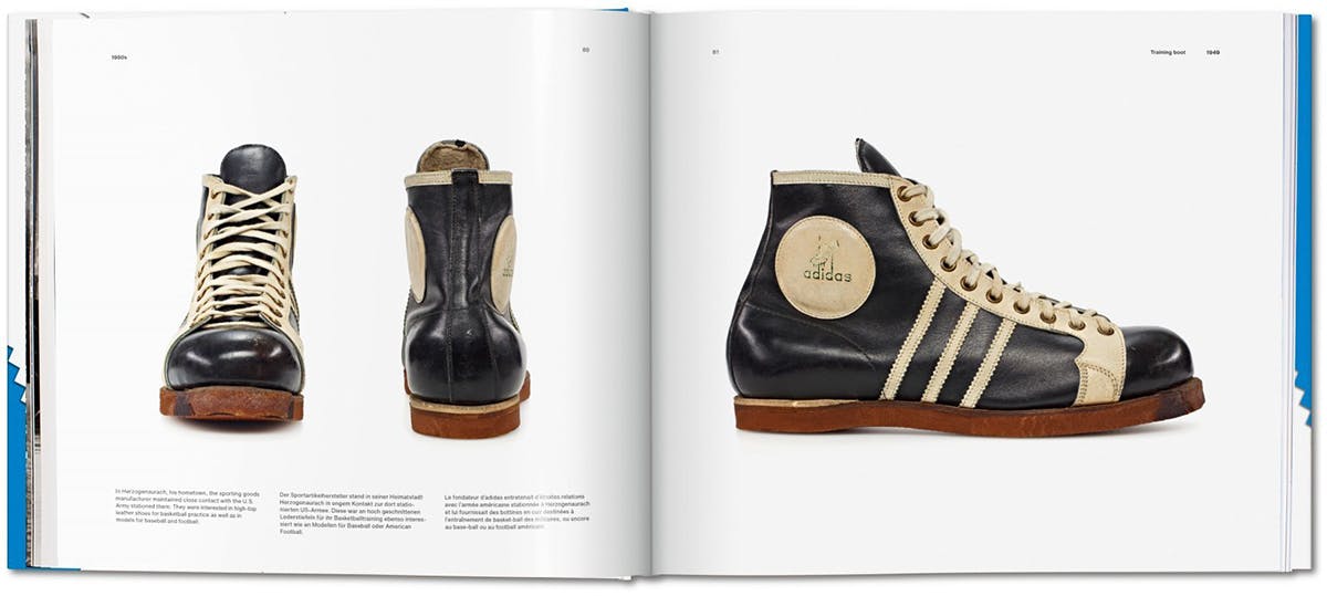 This Book Tells You Everything You Want to Know About adidas
