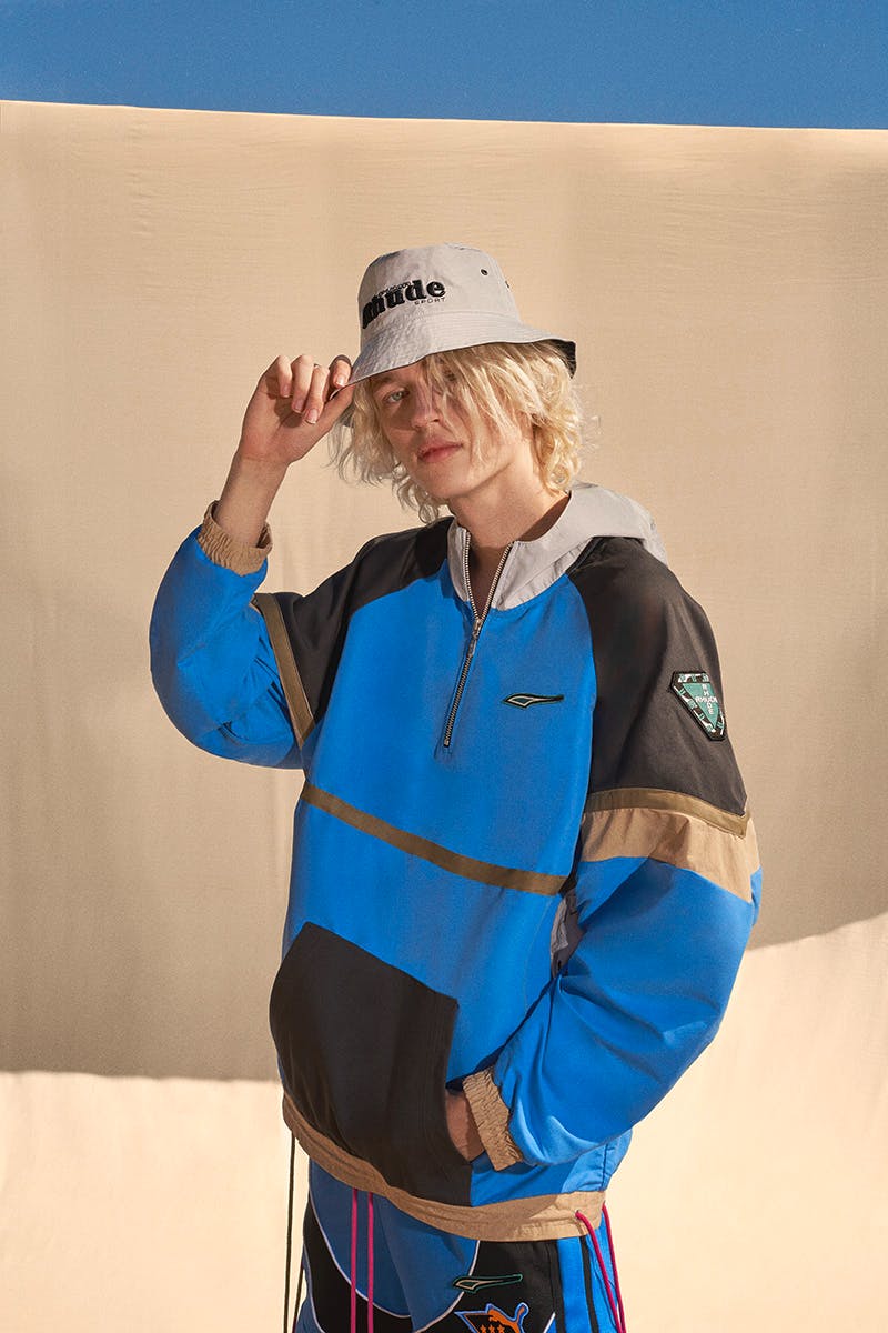 PUMA & RHUDE Debut Motorsport-Inspired SS20 Collab