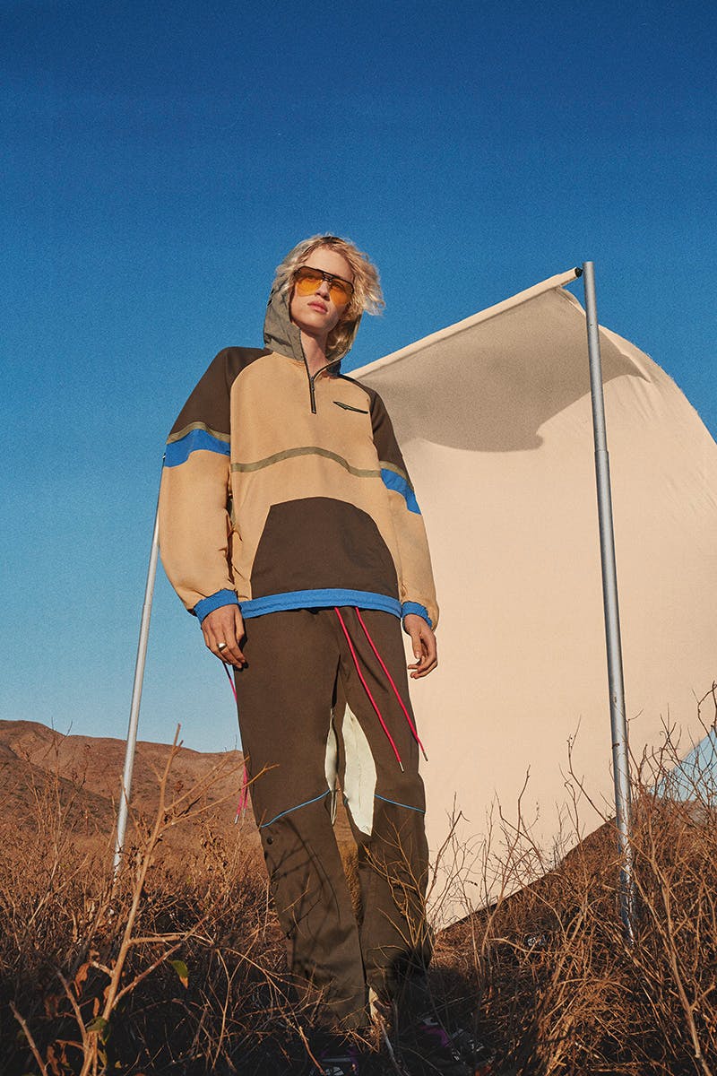 PUMA & RHUDE Debut Motorsport-Inspired SS20 Collab