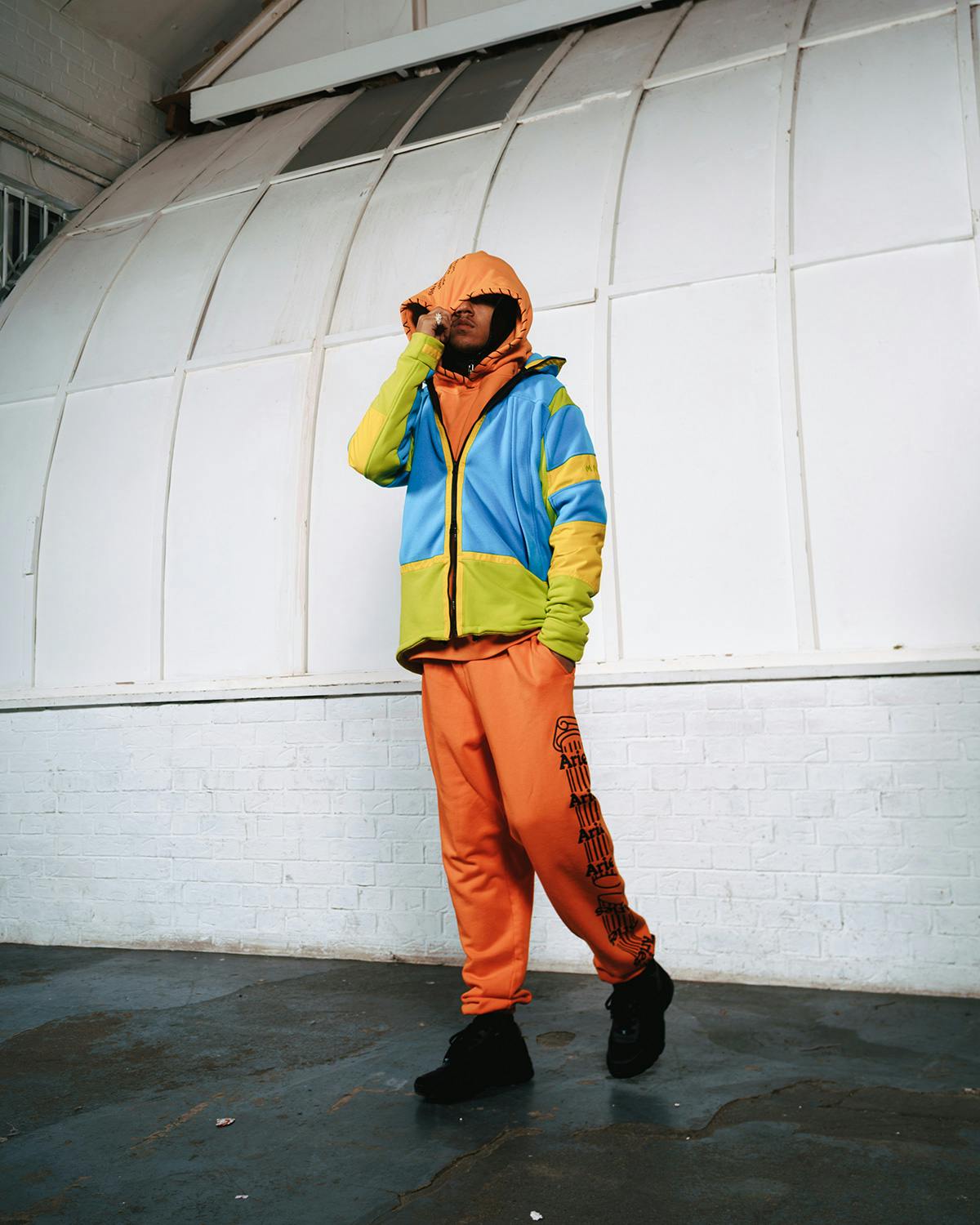 Nafe Smallz Is Creating a “New Frequency” for the UK