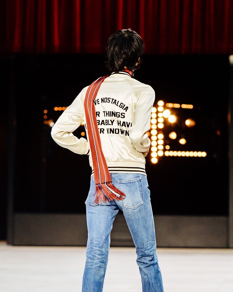 Entering the Post-Irony Era With Celine Collaborator David Kramer