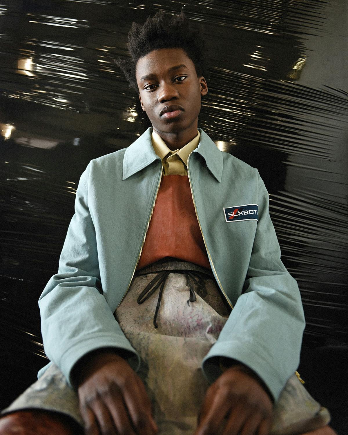 both x Second/Layer Team Up to Reimagine Classic Workwear