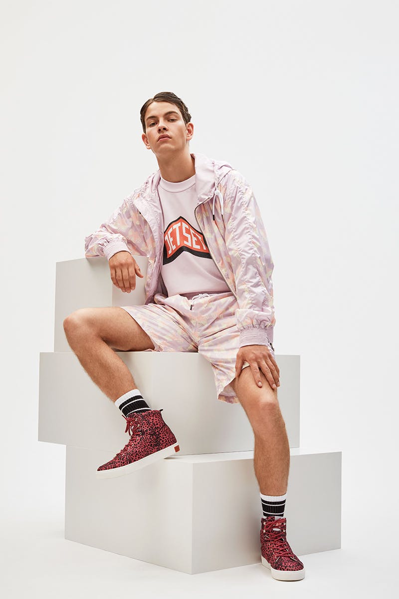 Jet Set Digs Into Its Skiwear Archive for Vibrant SS20 Collection