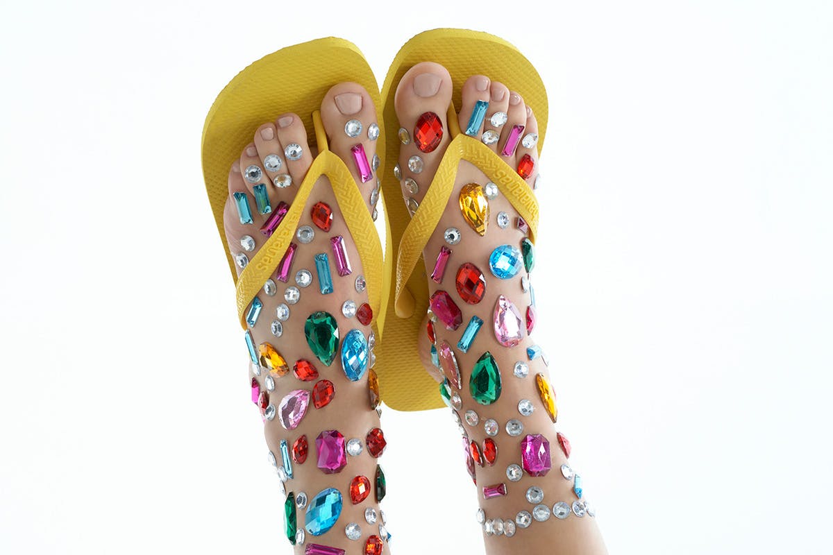 5 Tips for Pulling off a Flip Flop Fit