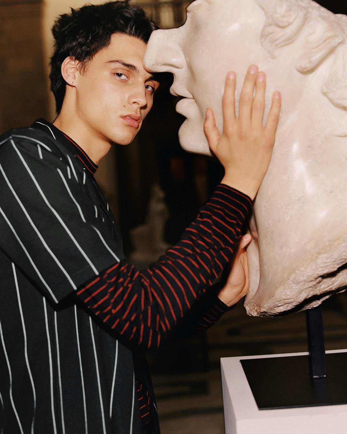 HUGO Pays Homage to Art and Culture With an Eclectic Release