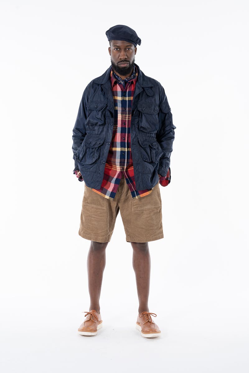 Engineered Garments SS21 Makes Us Wanna Dress Up Again