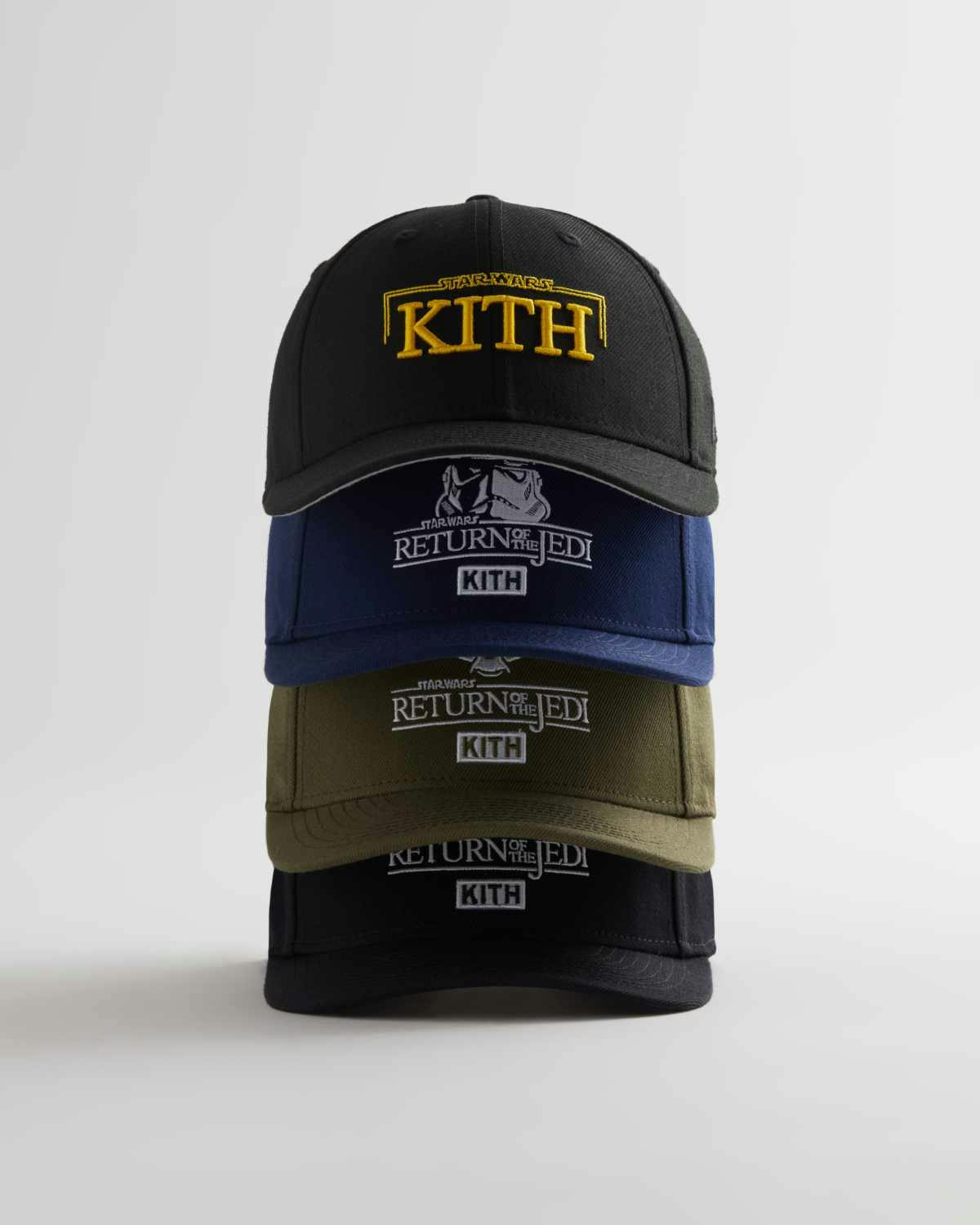 Ronnie Fieg on KITH's 'Star Wars: Return of the Jedi' Collab