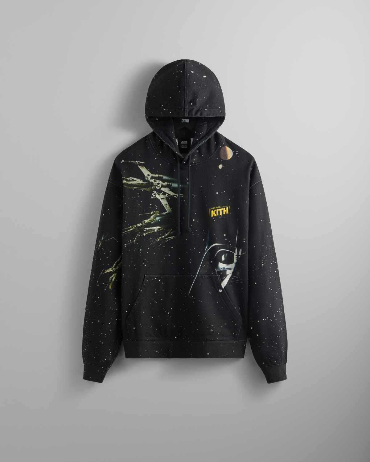 Ronnie Fieg on KITH's 'Star Wars: Return of the Jedi' Collab