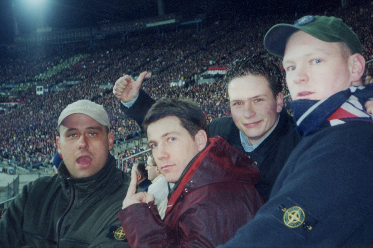 Carlo Rivetti: On Subculture and the New Stone Island Monograph