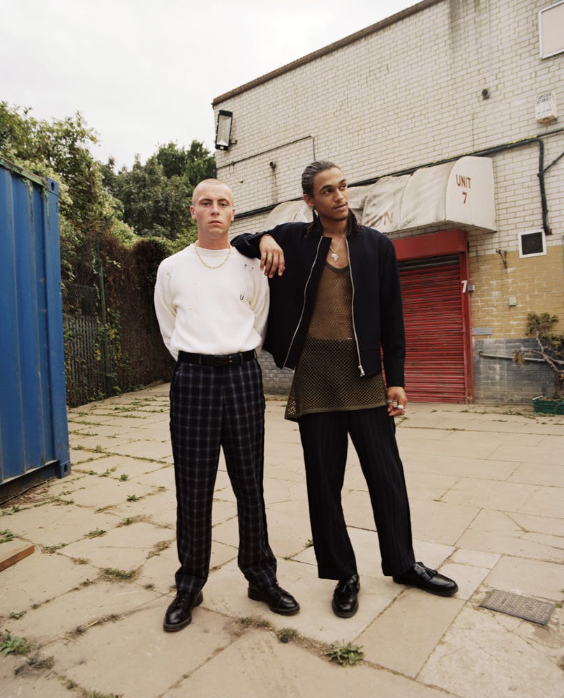 Fred Perry Collabs With Casely-Hayford for a Tailored Spin on the Classics