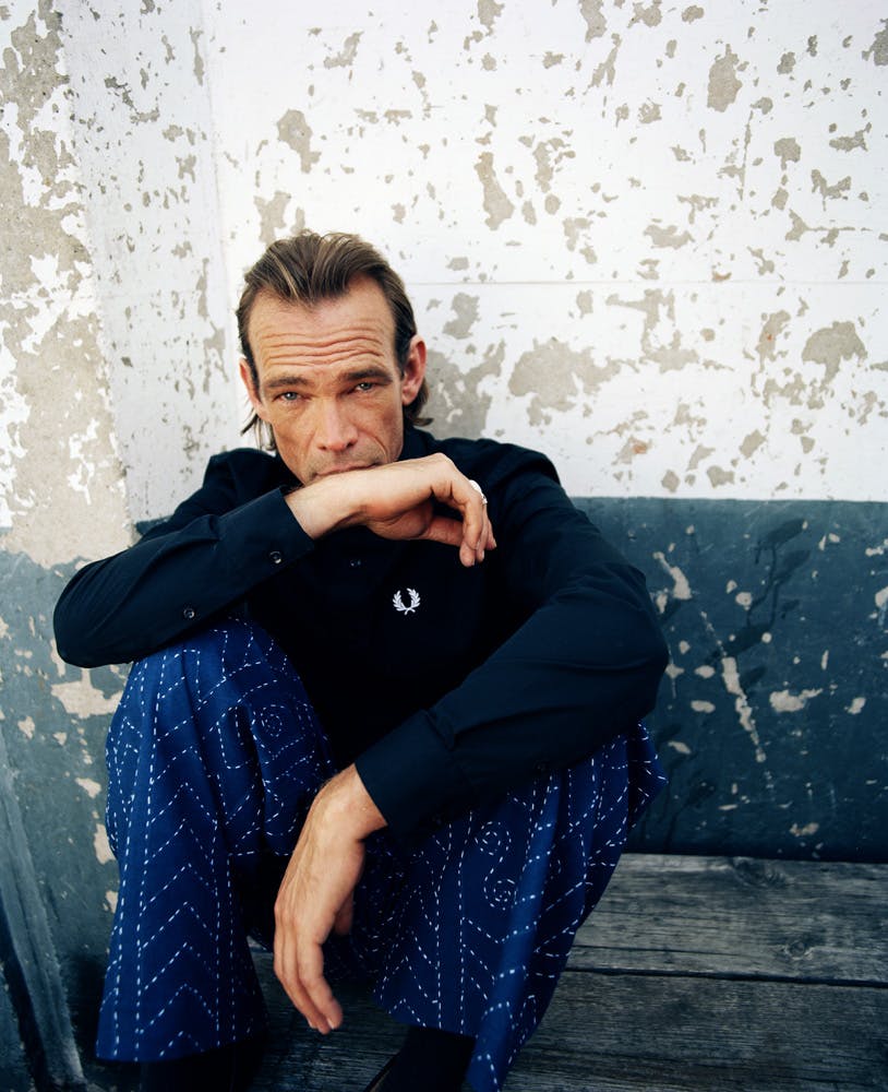 Fred Perry Collabs With Casely-Hayford for a Tailored Spin on the Classics