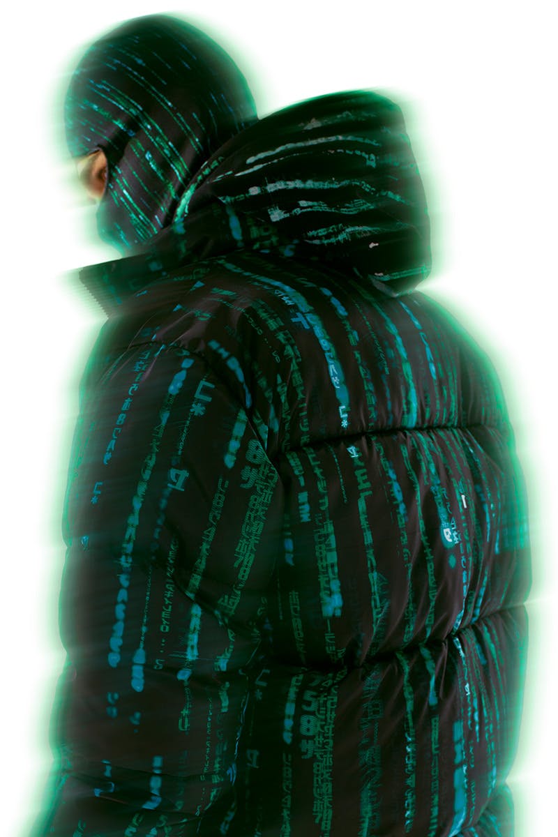 Pull&Bear Releases a Collection Inspired by 'The Matrix'