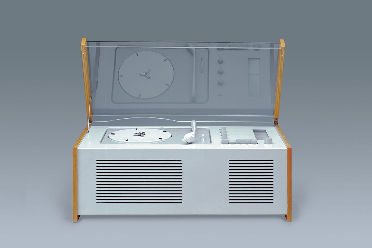 The Five Braun Products That Changed Design