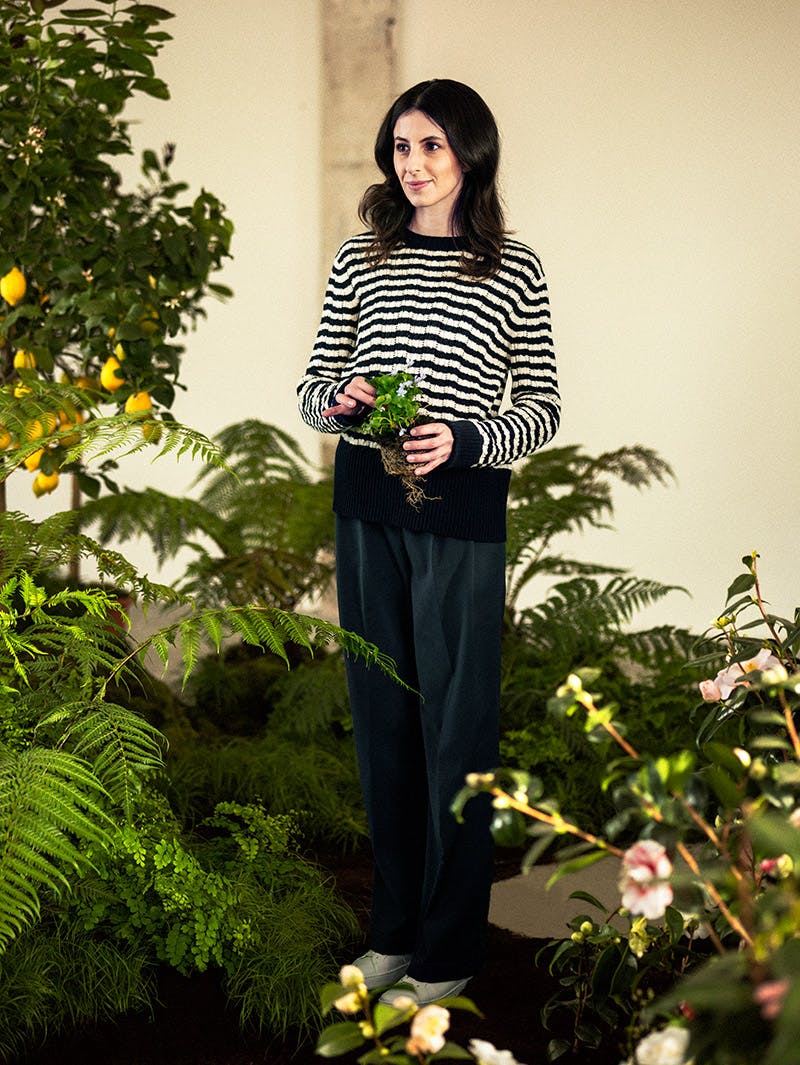 Loro Piana Enters a New Realm with Studio Mary Lennox