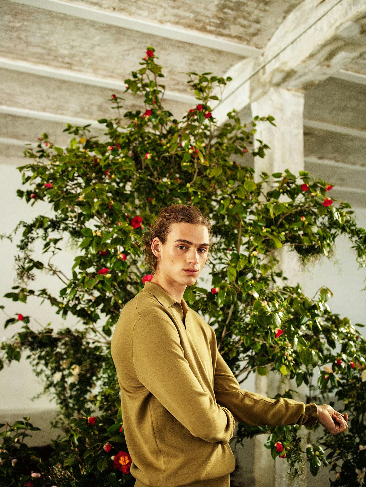 Loro Piana Enters a New Realm with Studio Mary Lennox