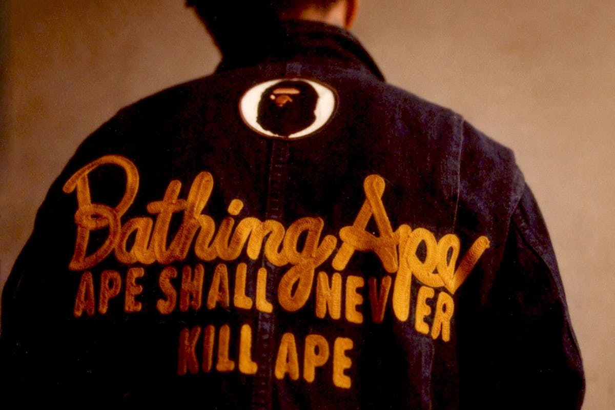 BAPE Enters the NFT Marketplace with 5 New Designs