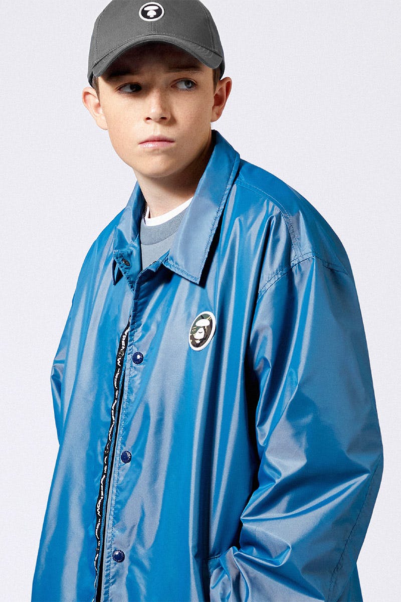 The Newest AAPE Collection Is Your Simple Summer Go-to