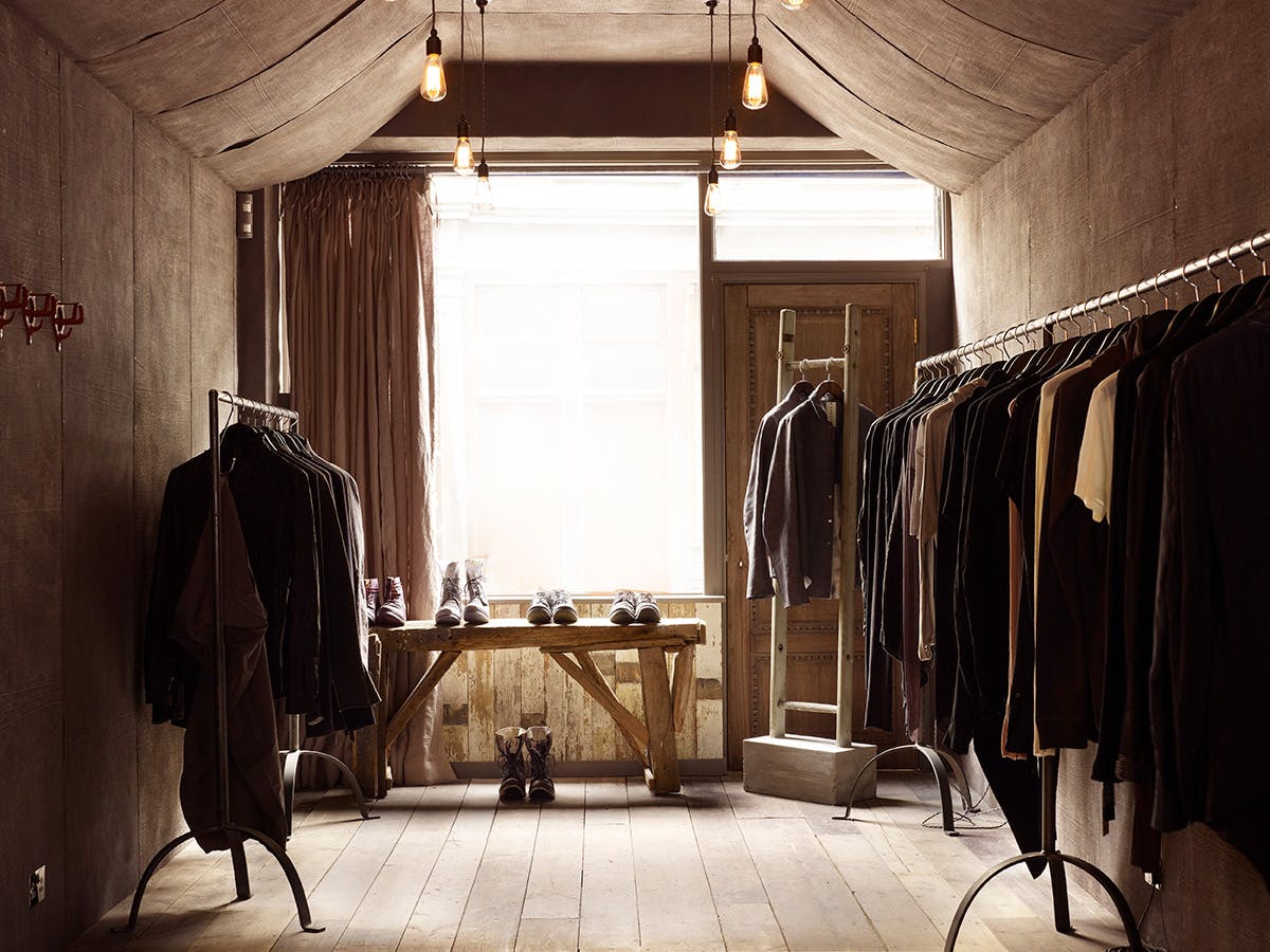 13 Best Store Interior Designs That Changed Fashion Forever